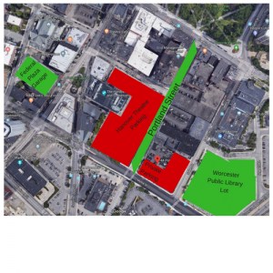 Parking - 90.5 WICN Public Radio