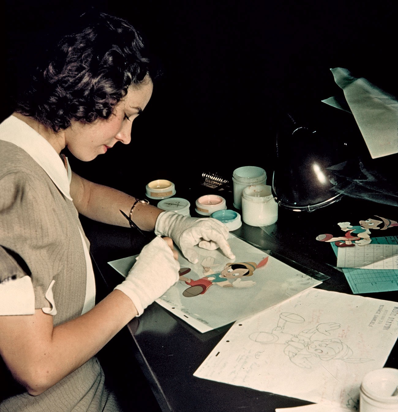 Mindy Johnson: Ink & Paint - 90.5 WICN Public Radio