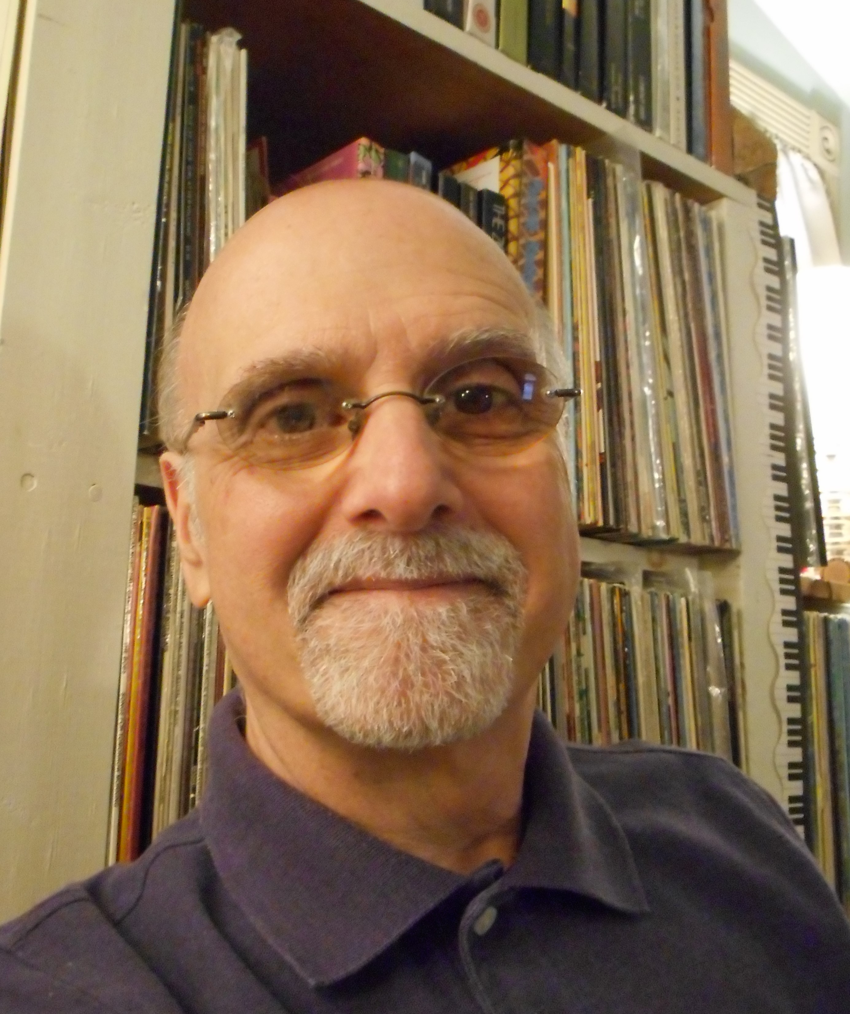 Nick DiBiasio - 90.5 WICN Public Radio