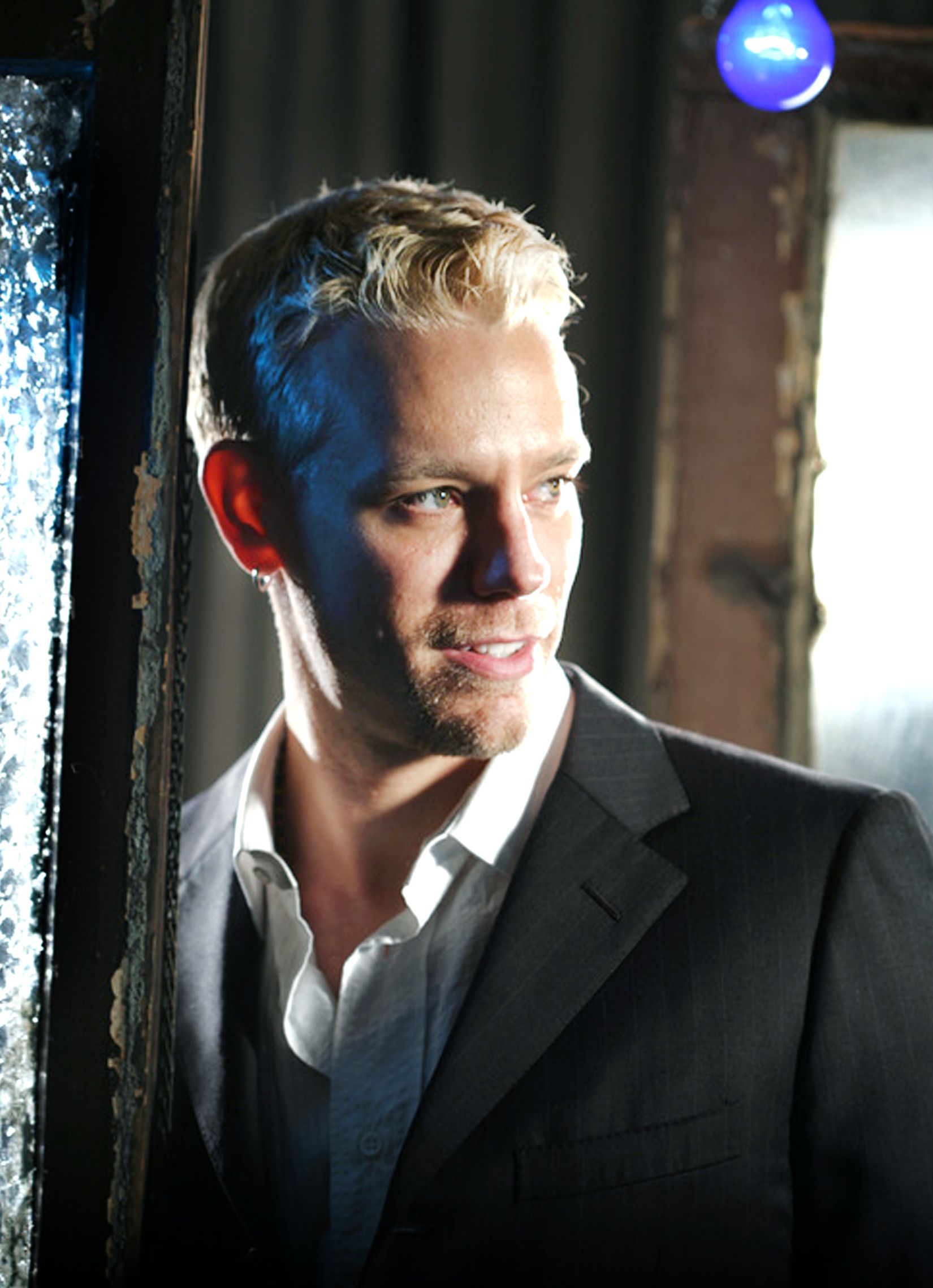Adam Pascal on The Blend - 90.5 WICN Public Radio