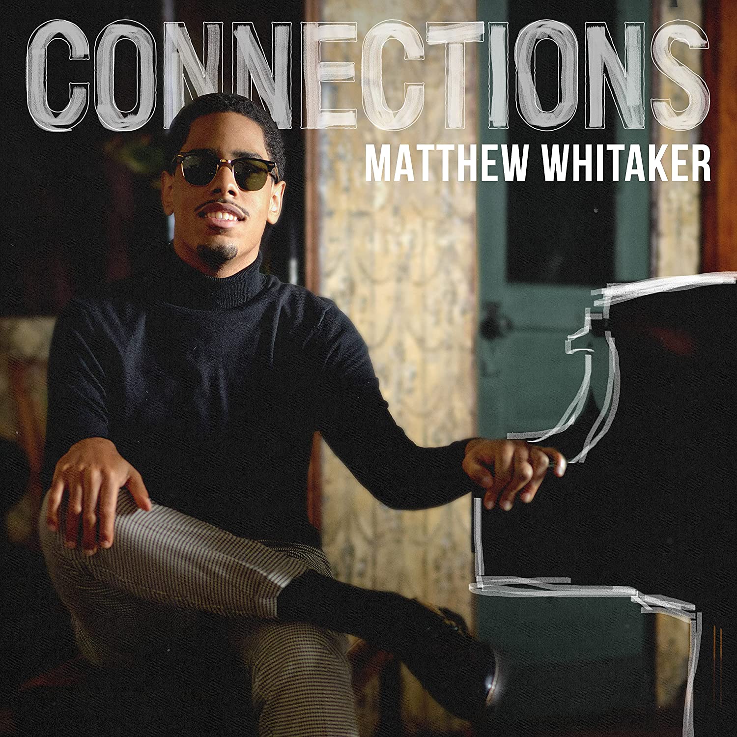Matthew Whitaker on Colors of Jazz - 90.5 WICN Public Radio