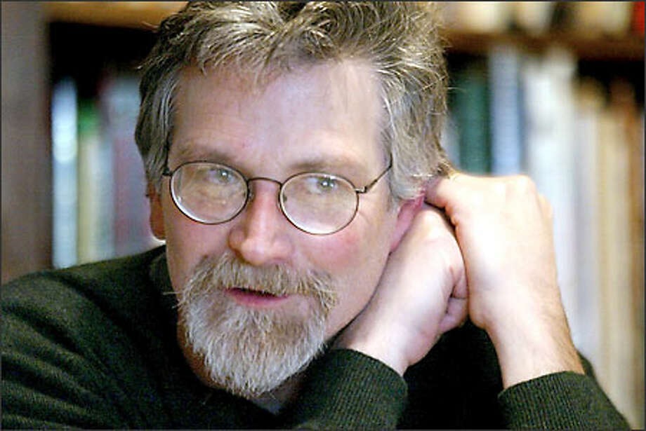 Jim Woodring - 90.5 WICN Public Radio