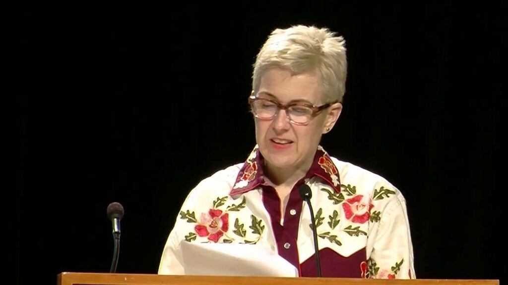 Amy Fusselman - 90.5 WICN Public Radio