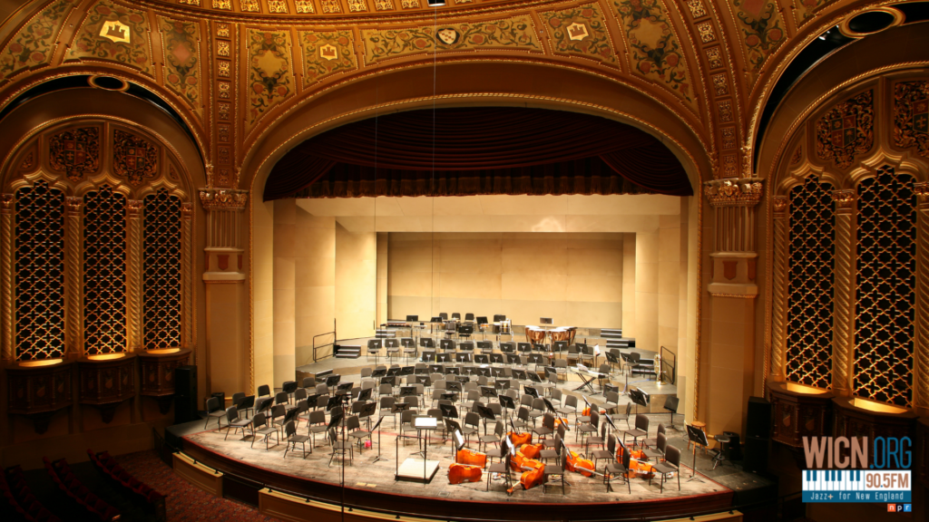 Sunday Classical - 90.5 WICN Public Radio