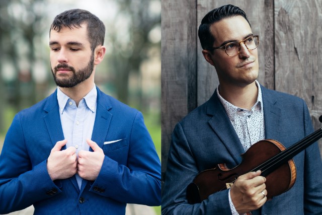 Jason Anick and Jason Yeager: Sanctuary Album Release Concert - 90.5 ...