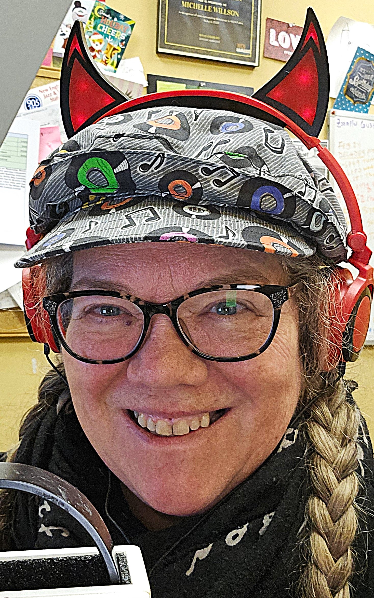 Michelle Willson - 90.5 WICN Public Radio